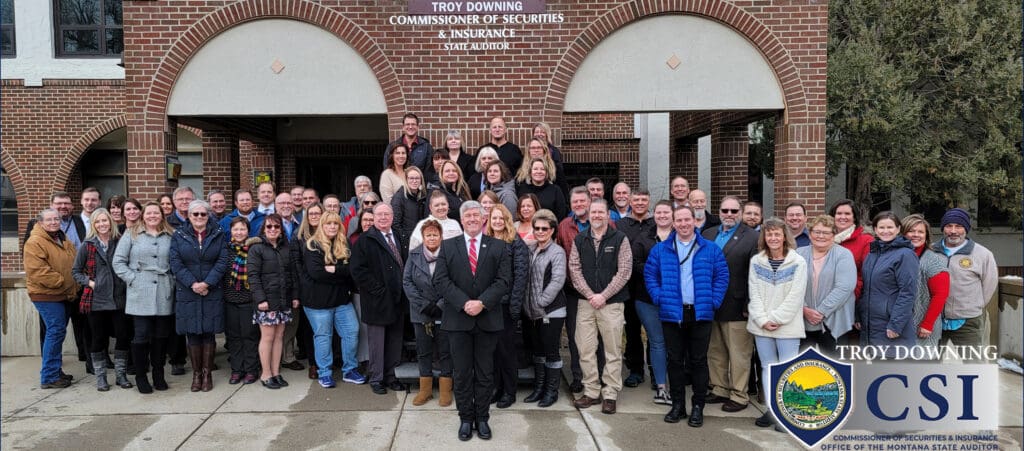 CSI Goals & Accomplishments - Montana Commissioner of Securities and ...