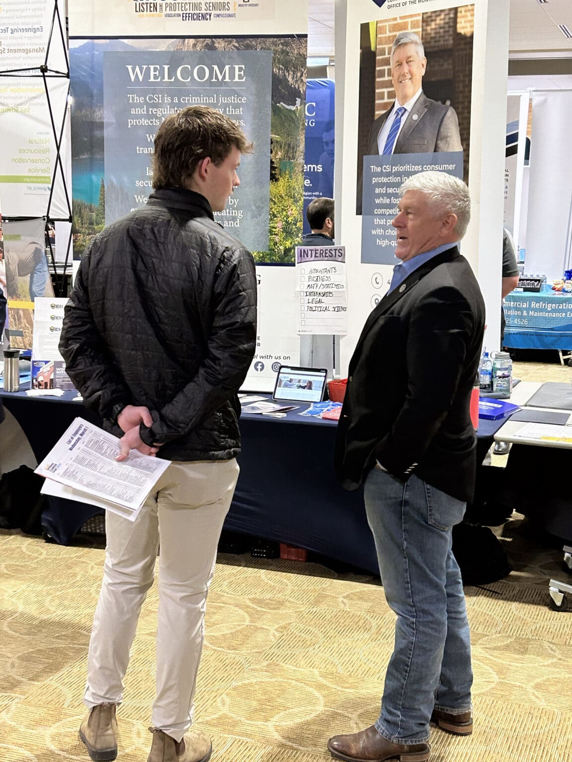 CSI Internships - Montana Commissioner of Securities and Insurance