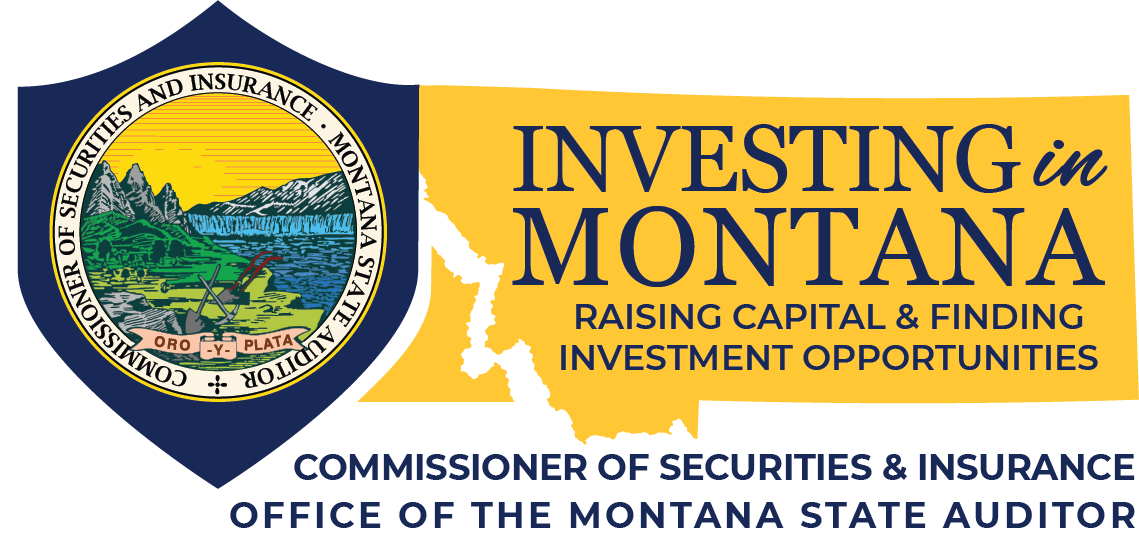 2025 Investing in Montana Summit - Montana Commissioner of Securities ...